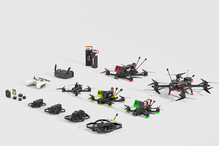 Iflight fpv racing drone store